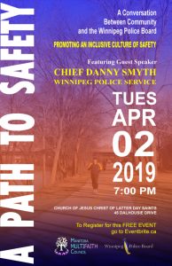 A path to Safety – Markus Chambers