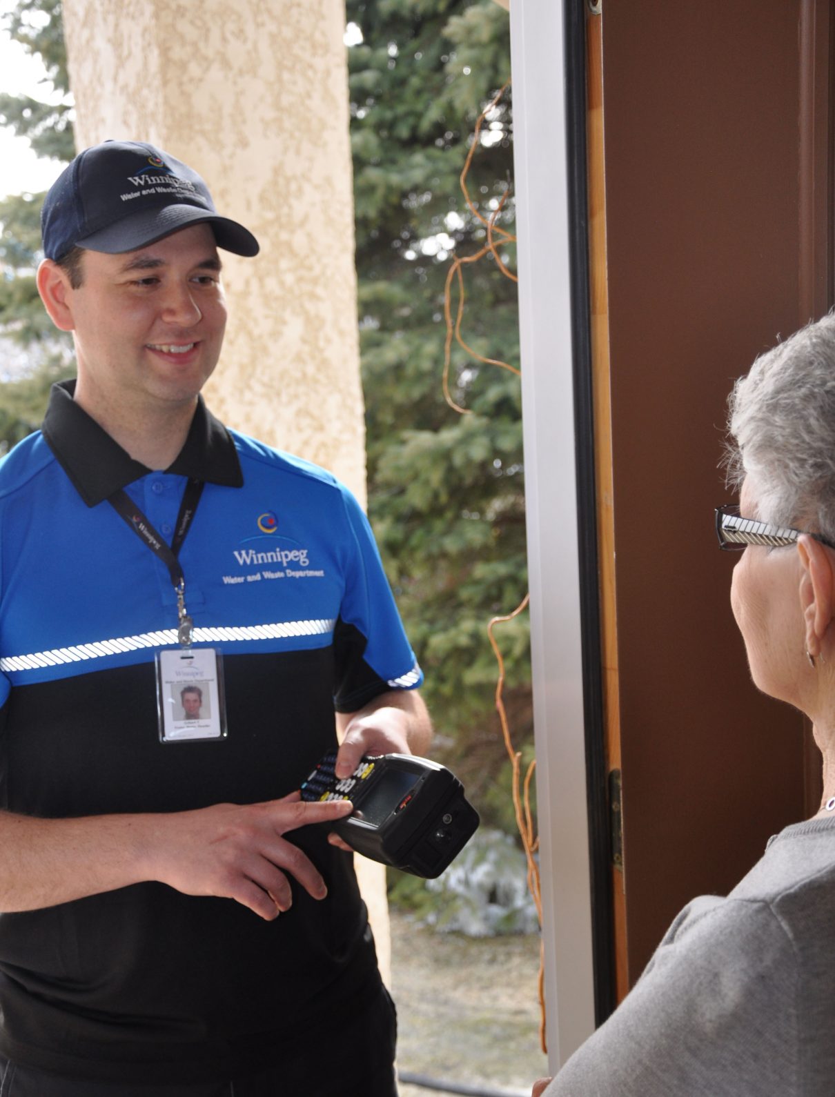 Annual residential water meter reading program begins May 8, 2019 ...